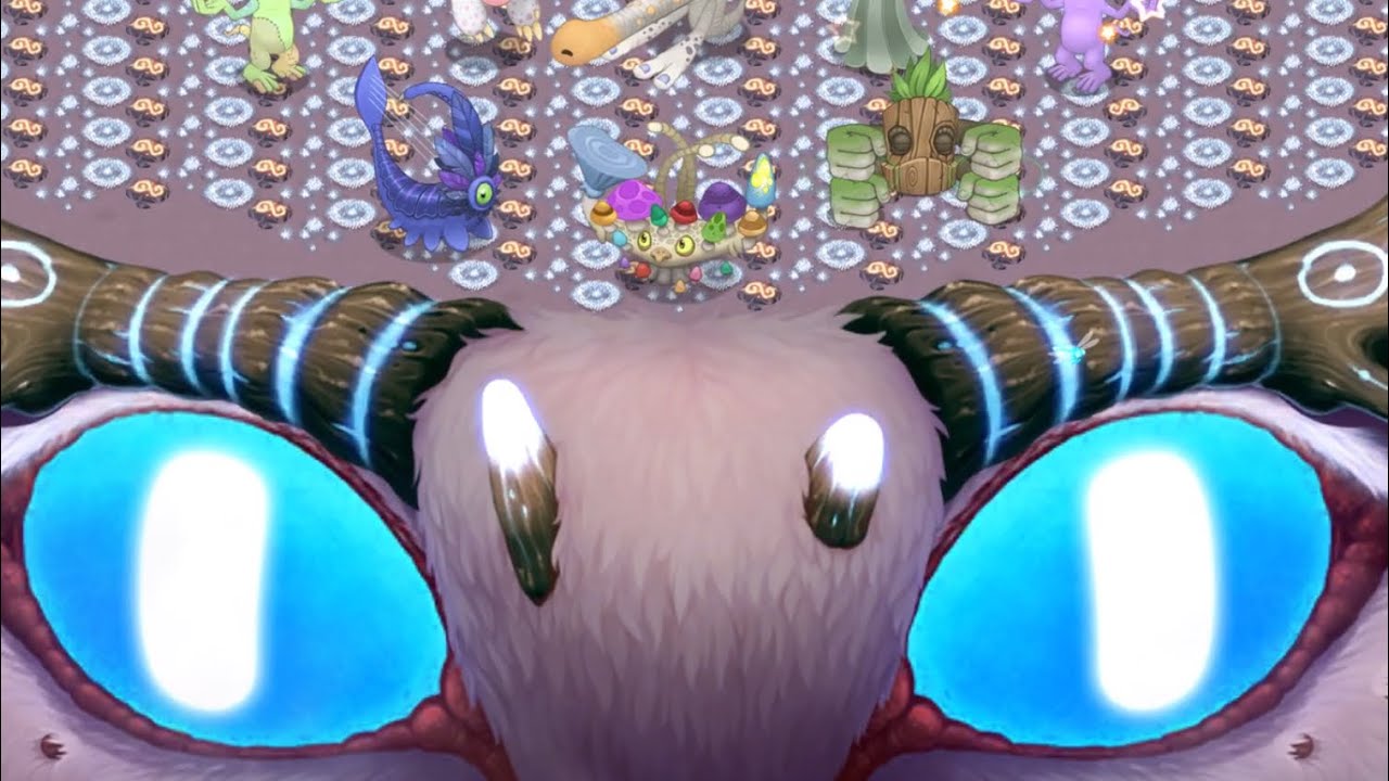 Magical Sanctum New Island Update (My Singing Monsters) - YouTube