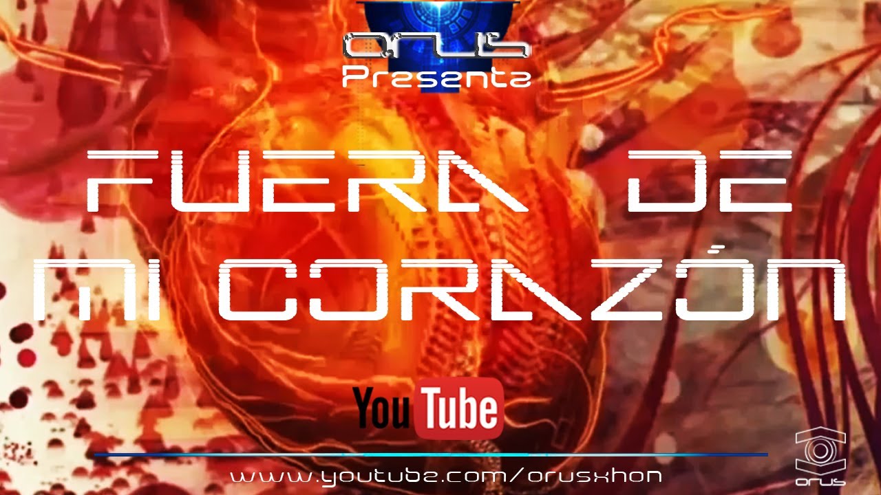 ORUS XHON-FUERA DE MI CORAZÓN/LIVE HD TEATRO LIDO/POST PUNK COLOMBIA/ - YouTube