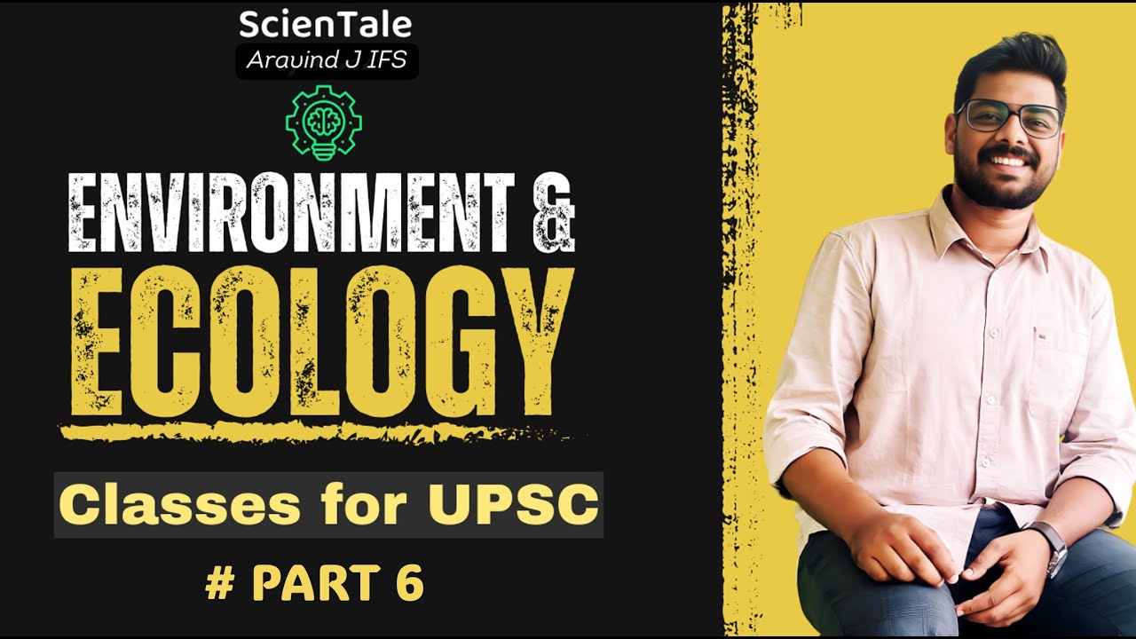 Environment & Ecology for UPSC 2024 : Plant kingdom members Algae and ...