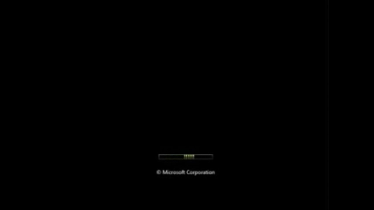 MEMZ On Windows Vista BSOD - YouTube
