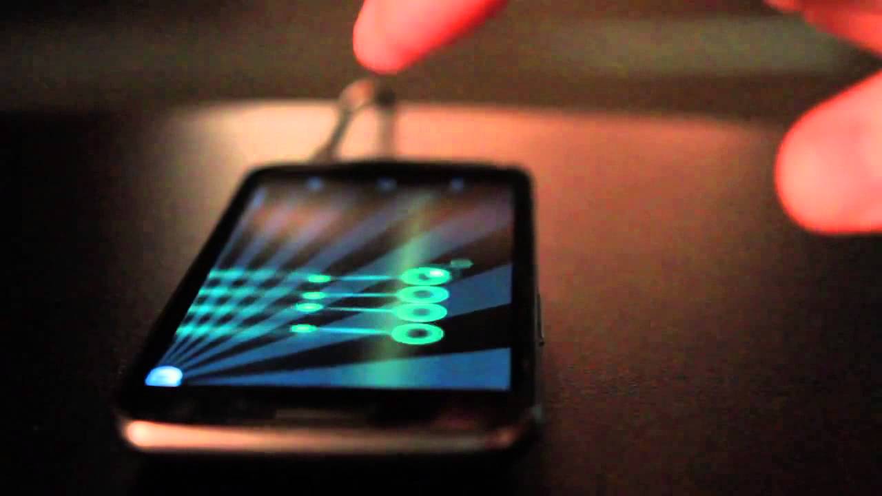 Magic Piano for Android by Smule - YouTube