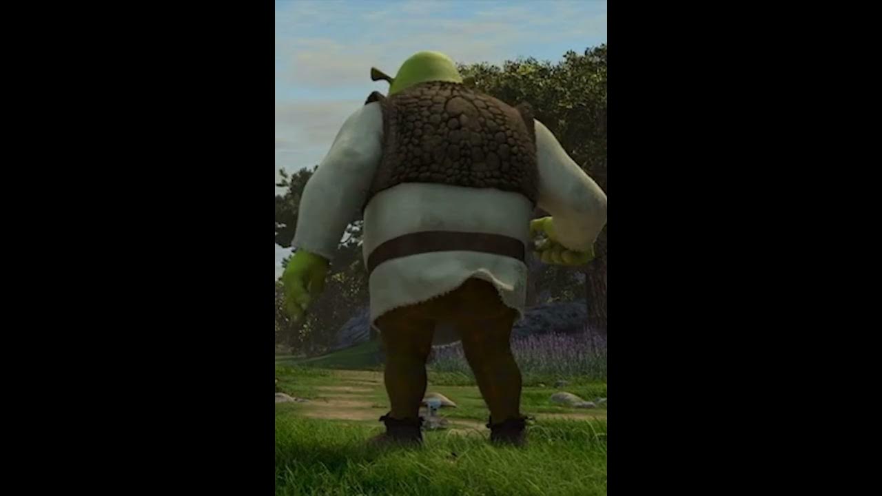 Shrek's Epic 1-Minute Fart: The Ultimate Ogre Gas Attack - YouTube