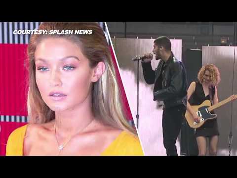 Bella Hadid Reacts On Gigi Hadid Breakup With Zayn Malik