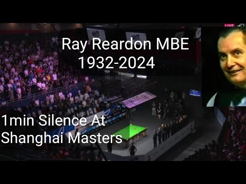 KBV-1186 Full Intro to the Final of that 2024 Shanghai Masters with ...