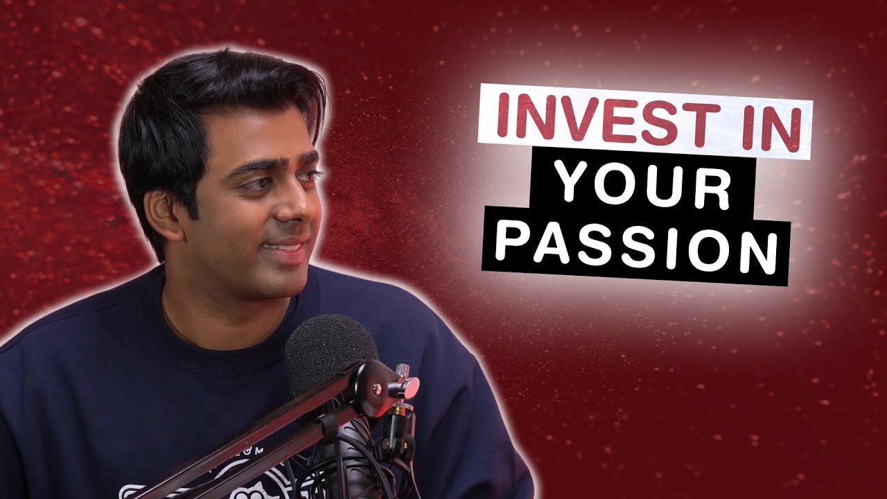 Breaking Barriers and Growing A Global Health and Beauty Brand w/ Akash ...