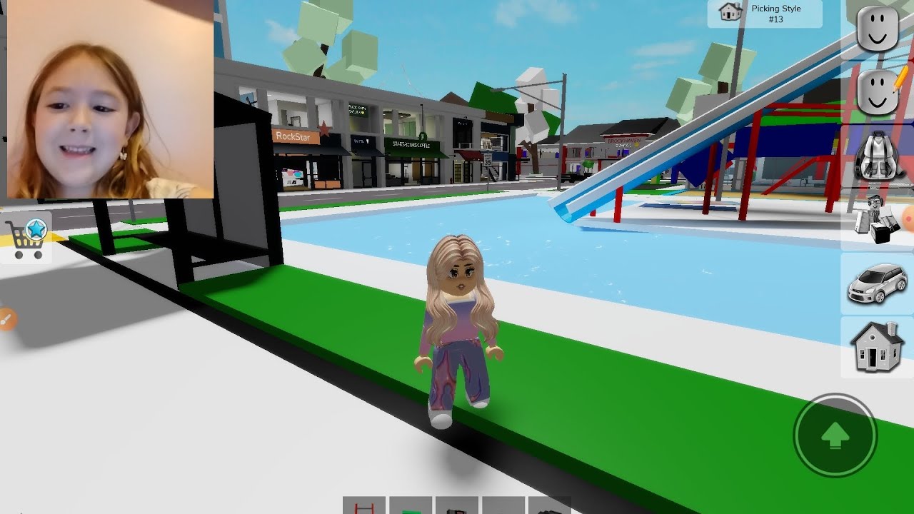 Roblox - Brookhaven secrets - YouTube