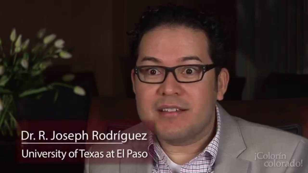 We Need Diverse Books: Dr. R. Joseph Rodriguez - YouTube