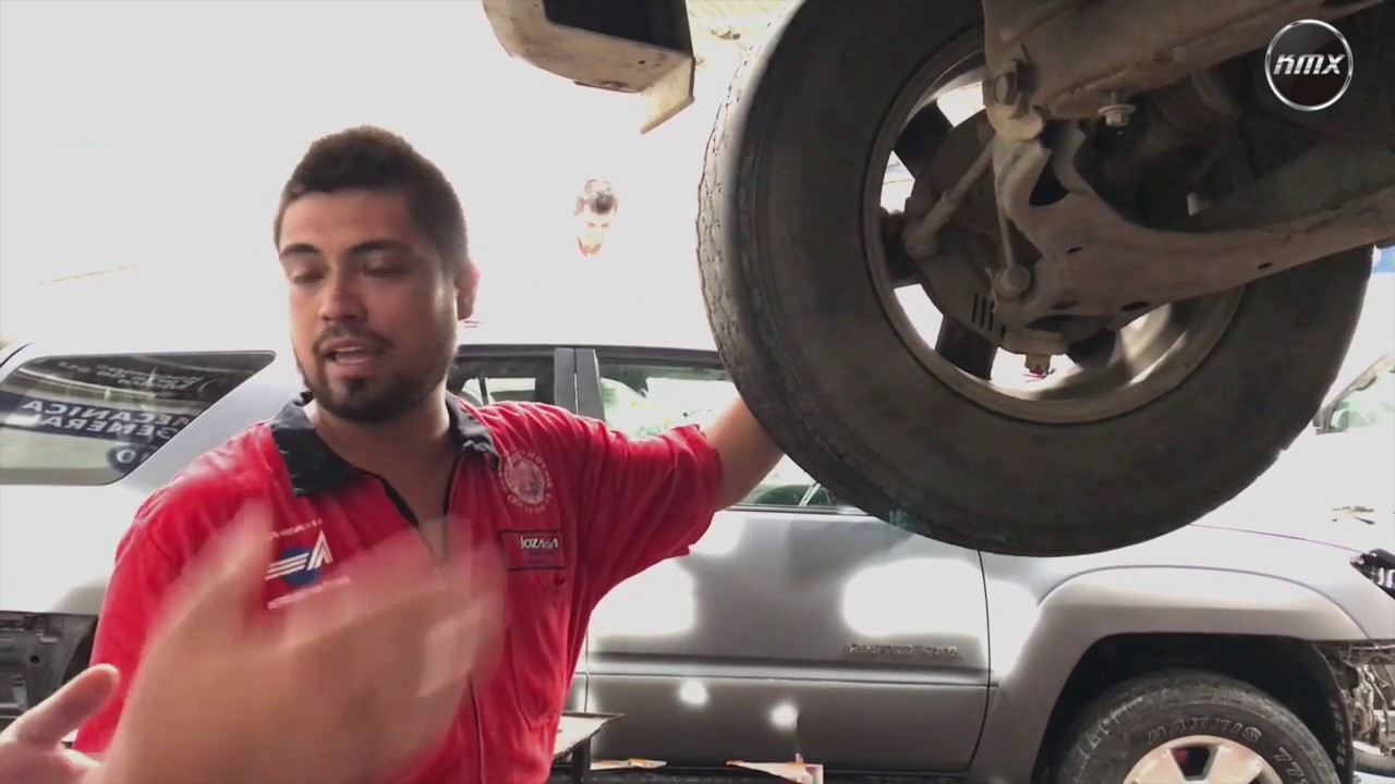 Cuando cambiar las puntas de eje - YouTube