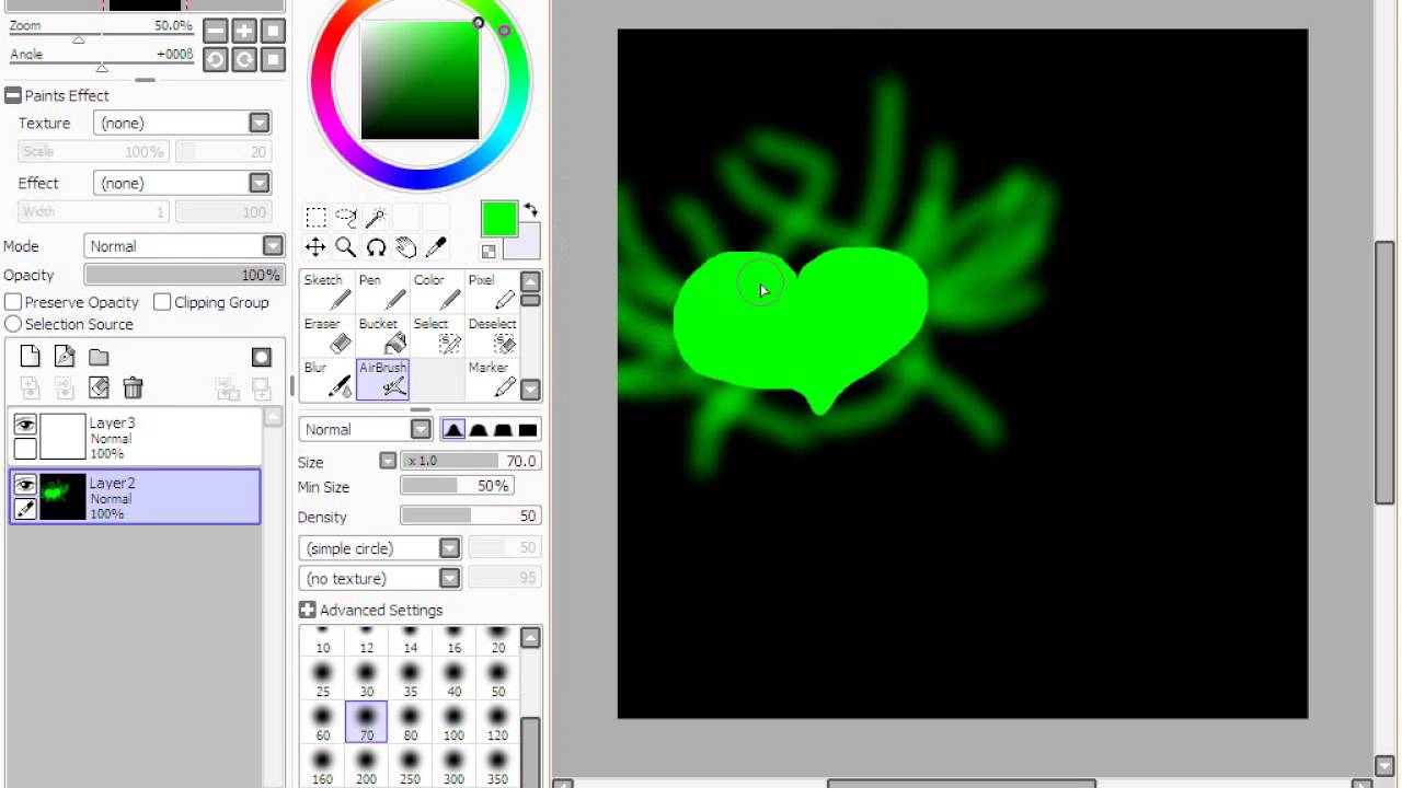 [Tutorial] Kindness Soul [UNDERTALE] - YouTube