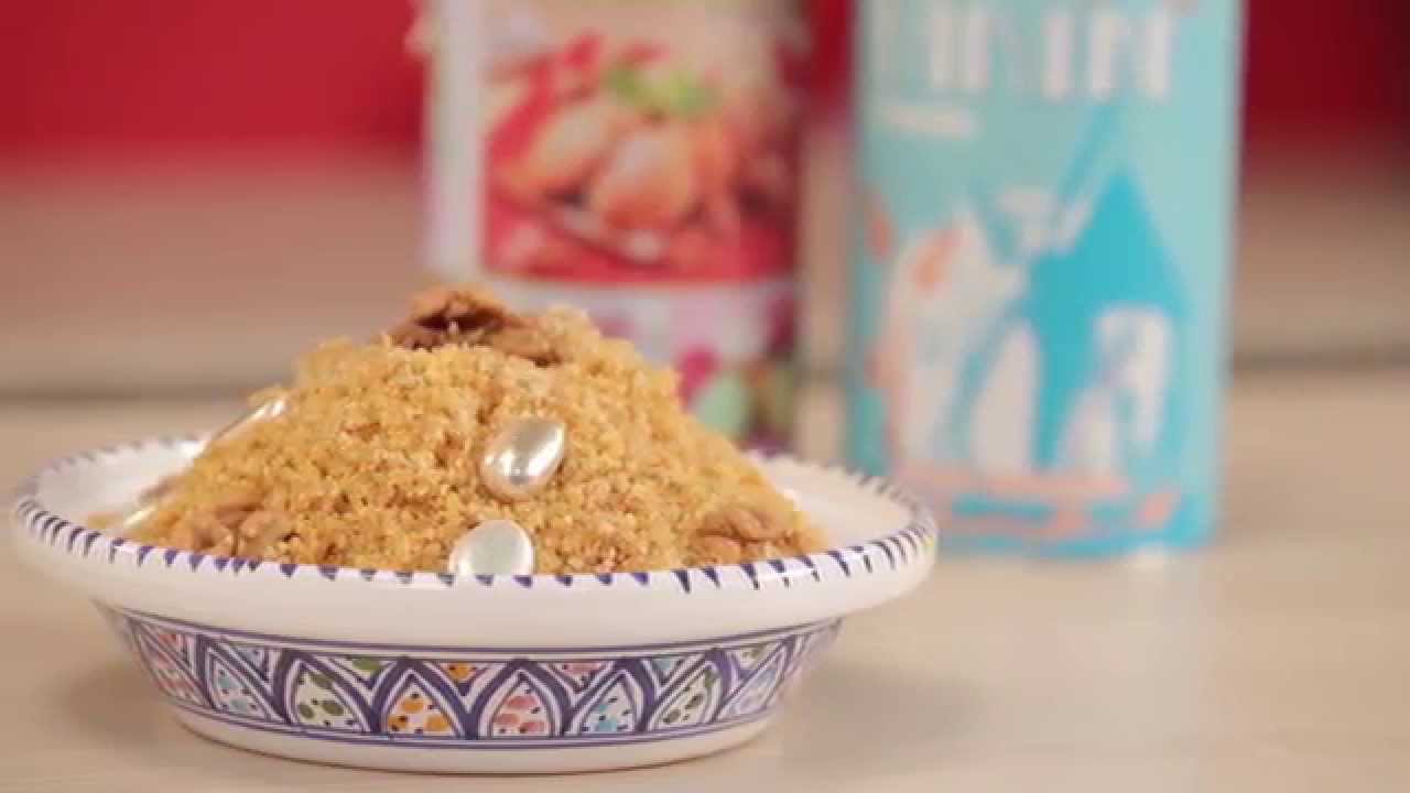 CUISINE LYNAA # Reffis Constantinois - YouTube