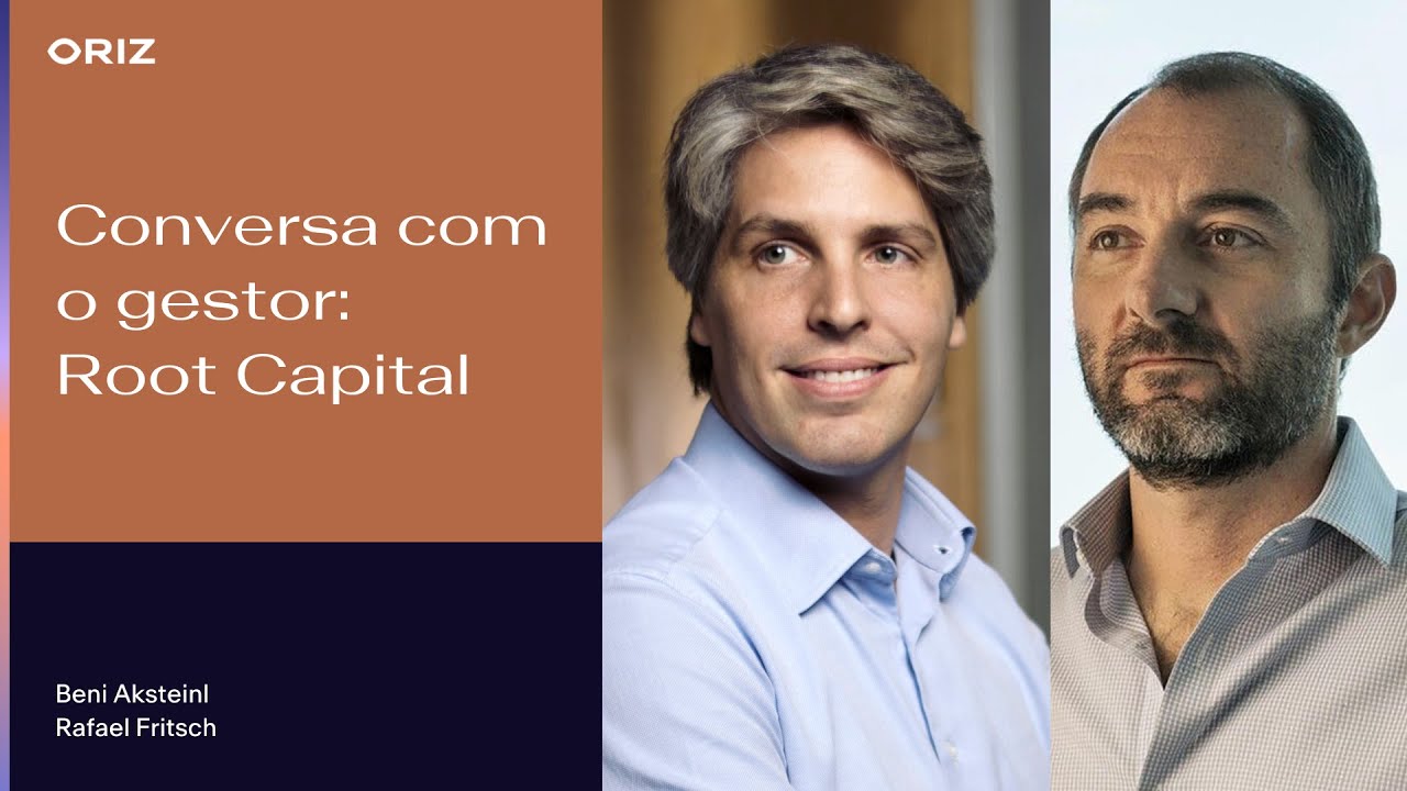 29/03/2023 | Conversa com o gestor: Root Capital - YouTube