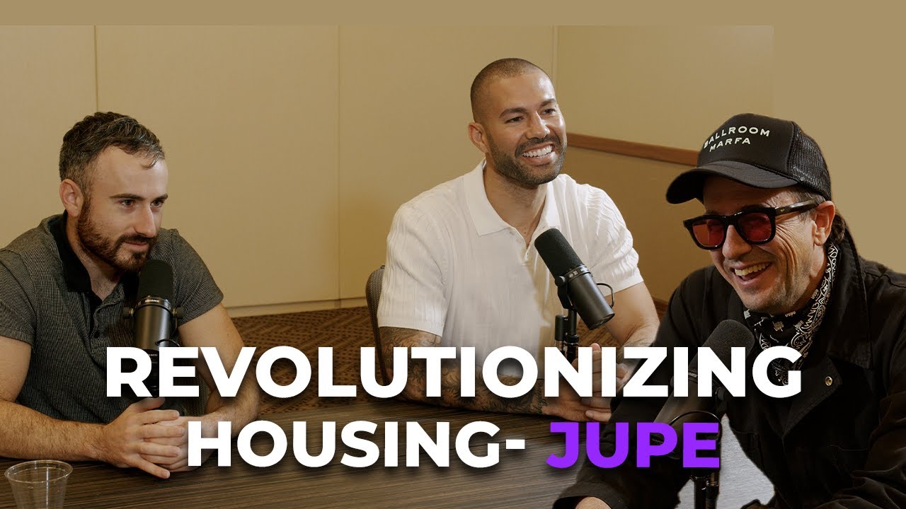 Revolutionizing Housing With the Jupe CEO | Jeff Wilson - YouTube
