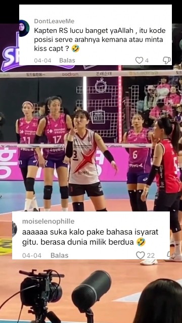 kapten dan megatron pakek bahasa isyarat, dunia seakan milikk mereka ...