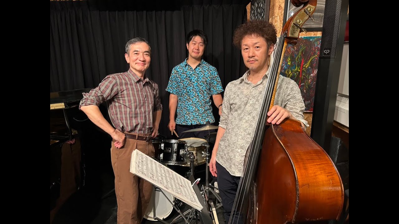 Prayer in Spring （Trio Version ） - YouTube