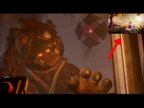Fnaf Security Breach RUIN - Part 6 | SECRET ENDING! MIMIC IN MASCOT ...