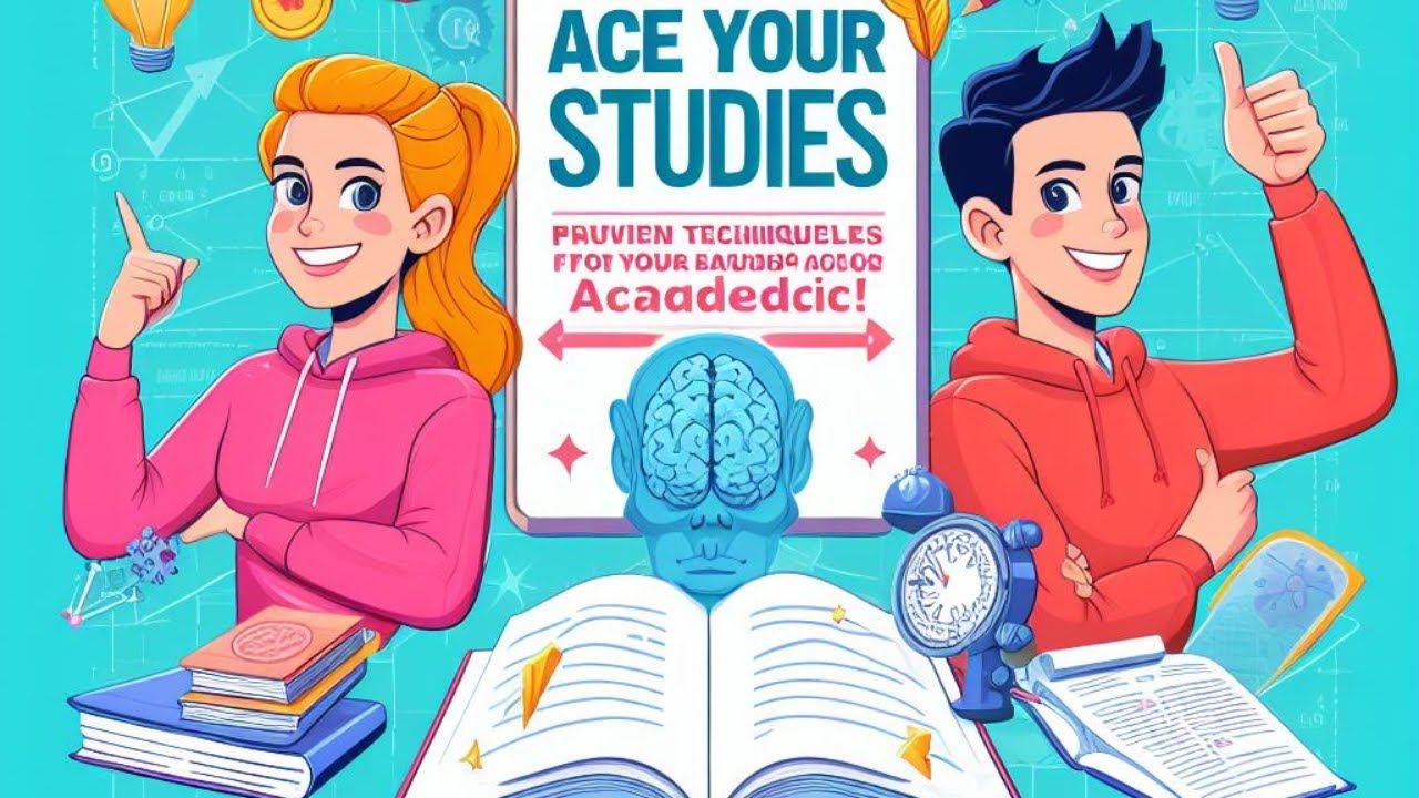 Ace Your Studies: Proven Techniques for Academic Excellence! - YouTube