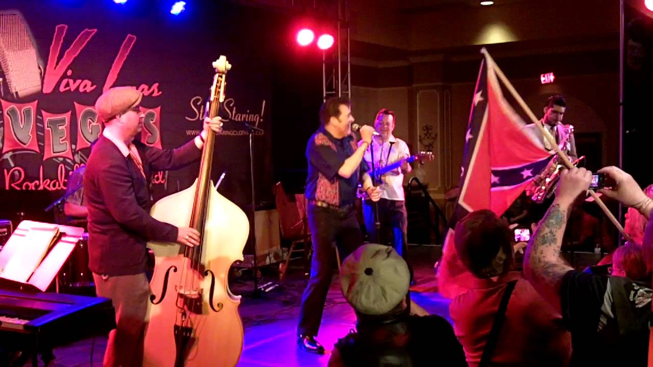 graham fenton ROCKABILLY REBEL Viva Las Vegas 16 - YouTube