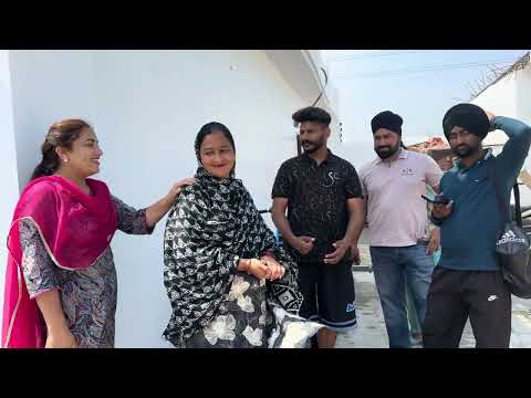 Preet Sandeep Nu Ajj Pata Laga Vicky Di Asli Rishtydari Da 