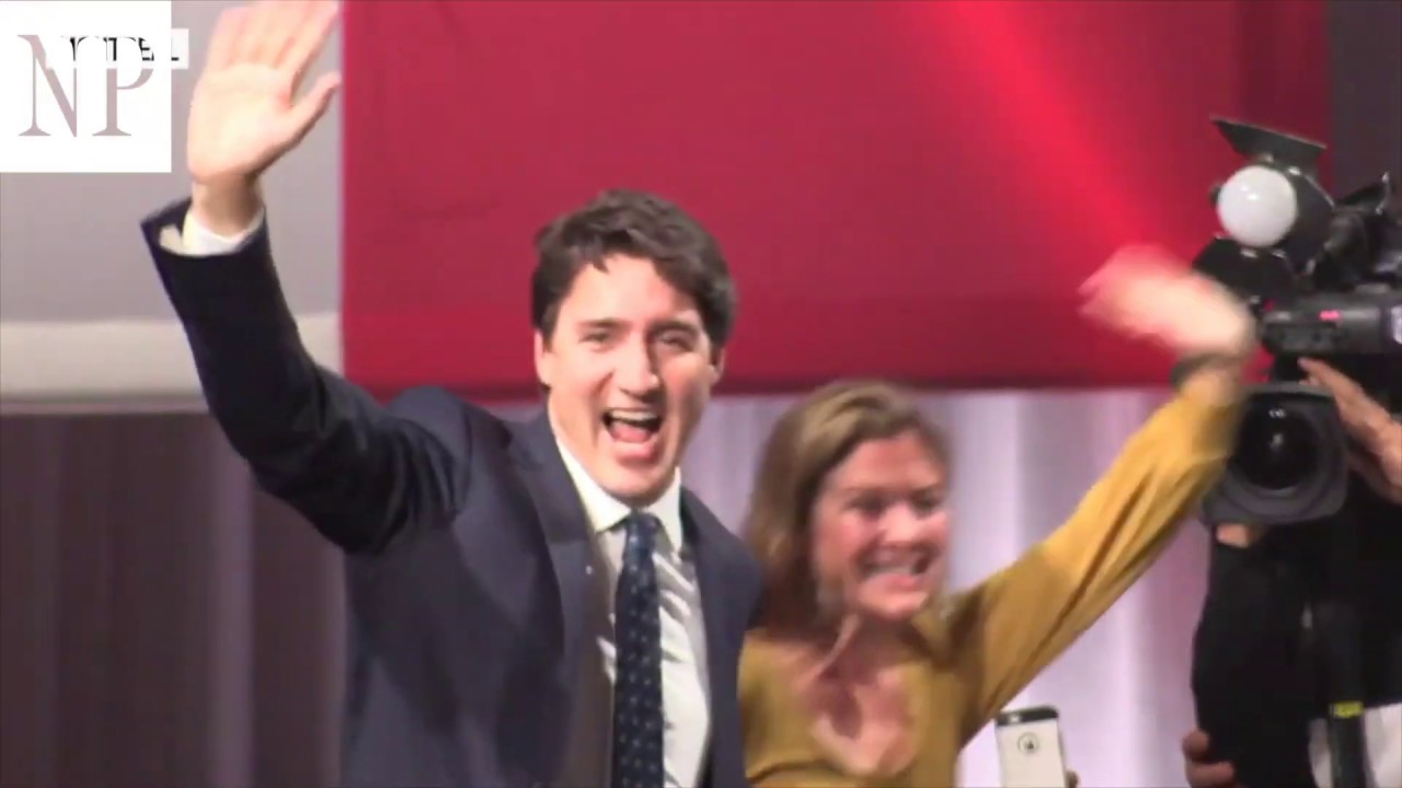 2019 Federal Election: Did all the leaders give a victory speech? - YouTube