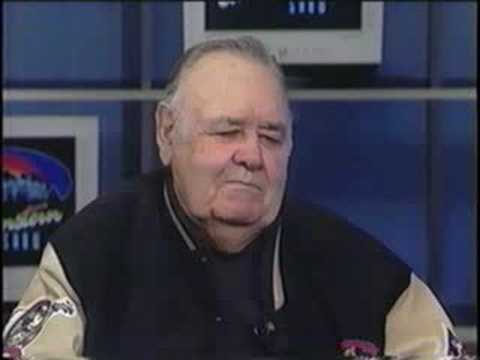 Jonathan Winters Interview Part 1-The Ed Bernstein Show - YouTube