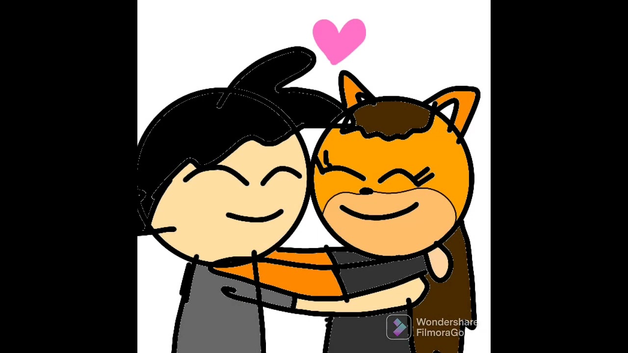 Dibujo para @X~Shadow_Dan_3112~X y @Danielito y Bonguito - YouTube