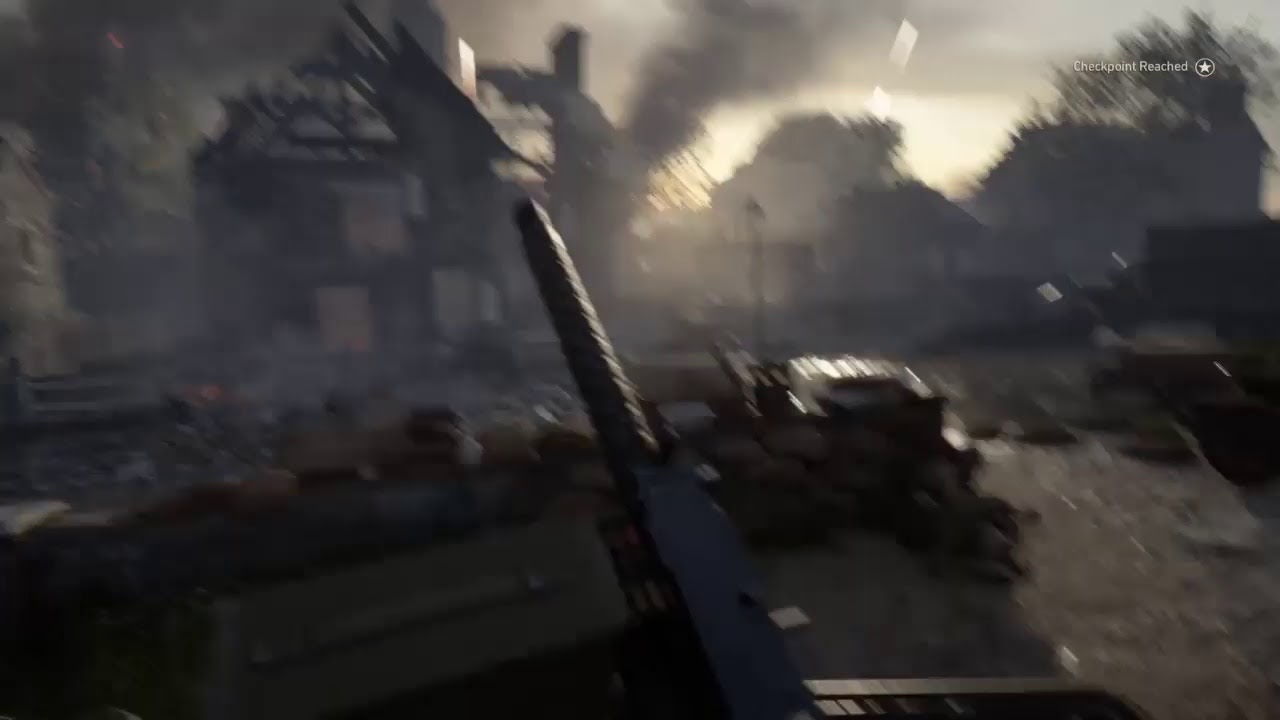 Call Of Duty WW11 - YouTube