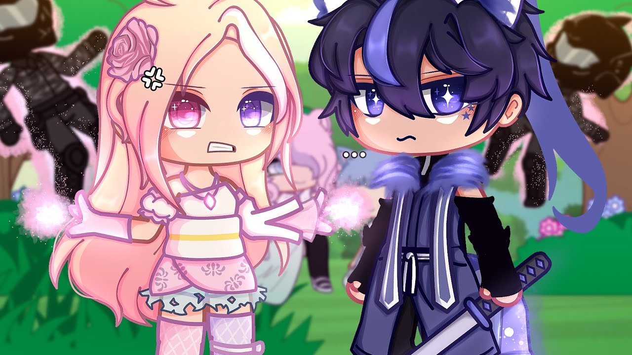 | The Humans Are Back…💢 || Gacha Meme || Gacha Club || 🐉 [Modern ...