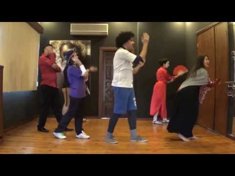 Şiş Kebap Dansı  - ilk dans