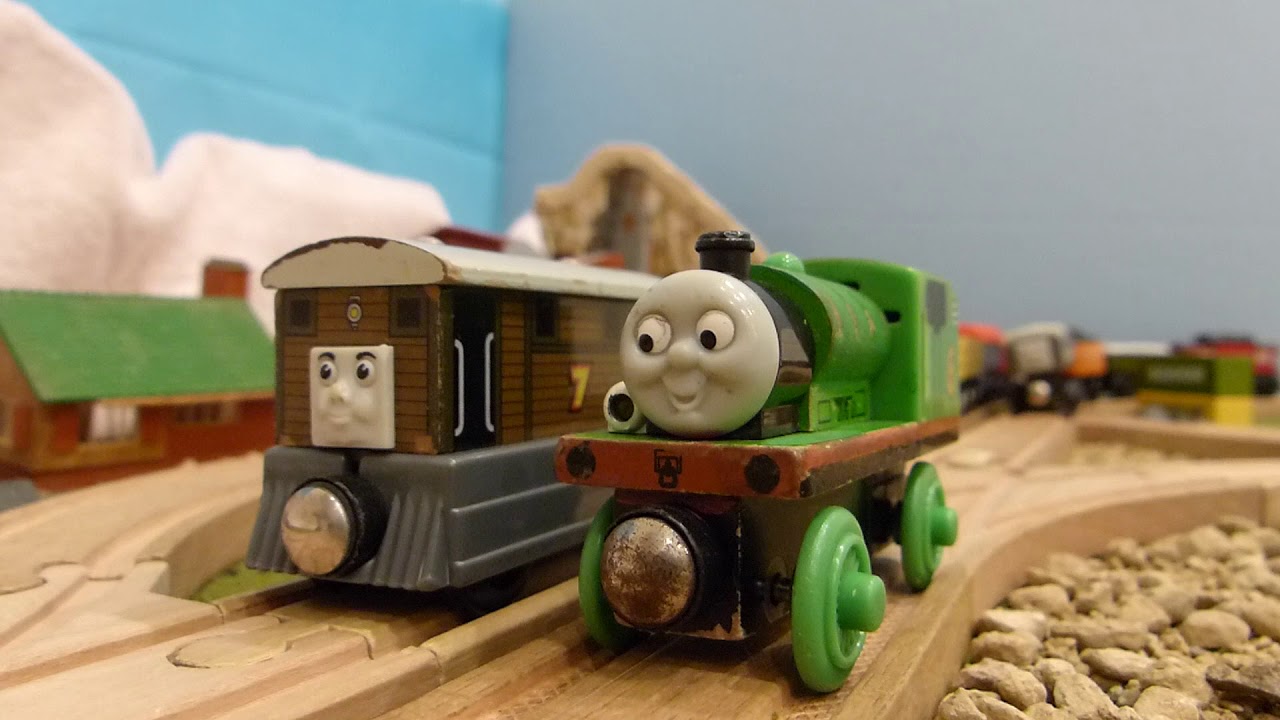 Percy and Harold (Remake) - YouTube