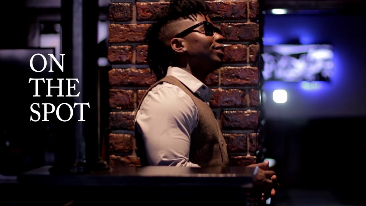 J-Wonn On The Spot official video - YouTube