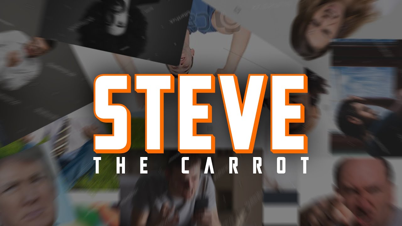 STOCKTALE - Steve the Carrot (he's happy and that's all you need) - YouTube