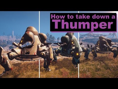 Thumper Guide | Warframe