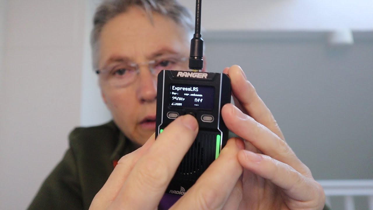 The RadioMaster Ranger Express LRS TX Modules - YouTube