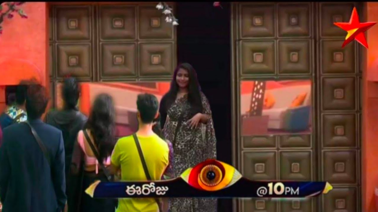 Breaking news geethu royal direct elimination 😱//nagarjuna & geethu🔥🤜🤛 ...