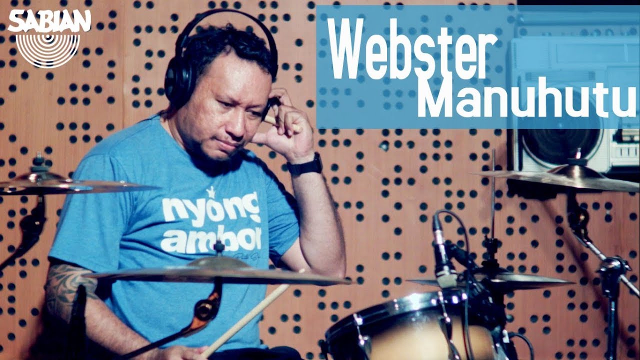 Webster Manuhutu "St. Loco" - KENAPA PILIH SABIAN? - YouTube