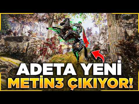 PİYASAYI SALLAYACAK YENİ TÜRK MMORPG! 🔥 ( METİN2'NİN GELİŞMİŞ HALİ! ) | Misa Online