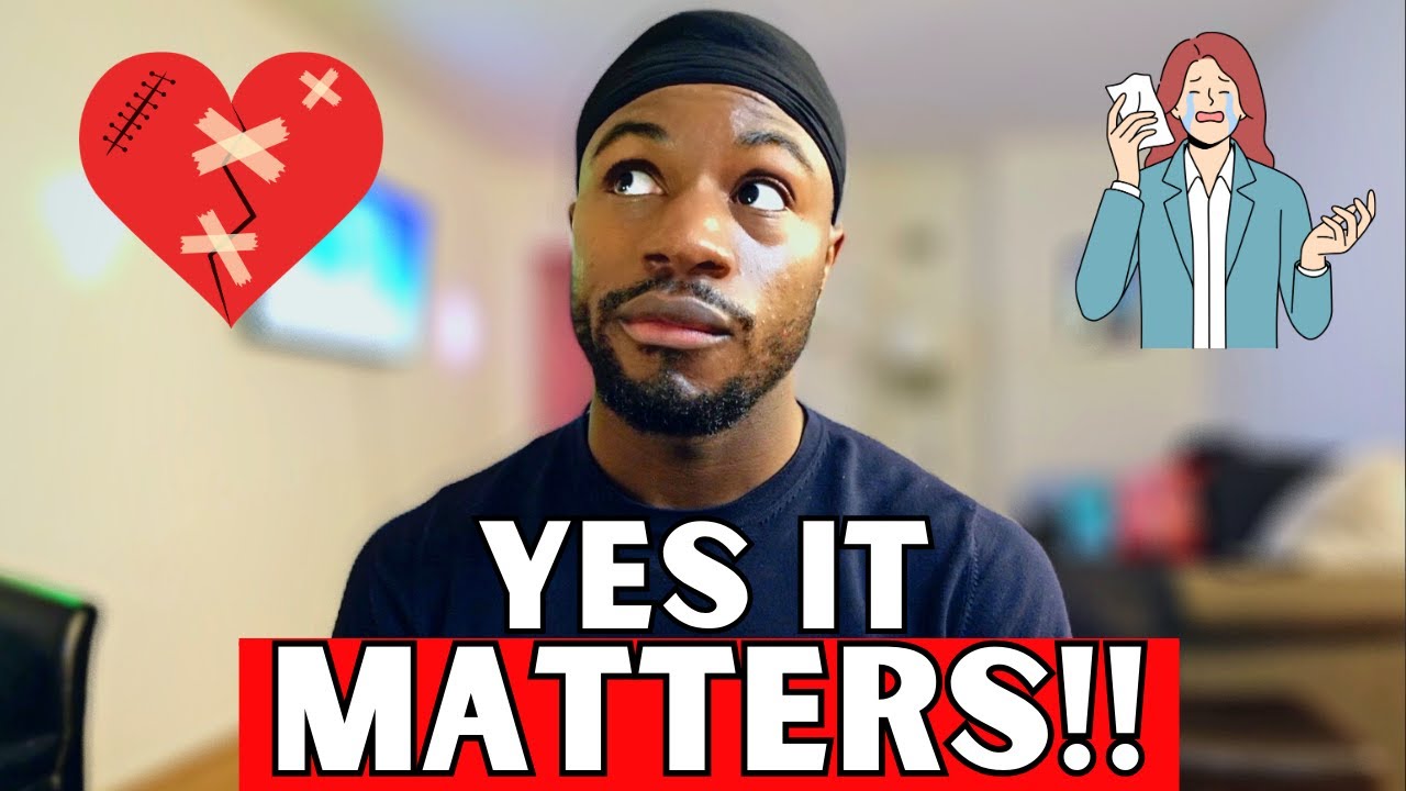 Why Men Care About BODY COUNT (2+ you're doomed..) - YouTube
