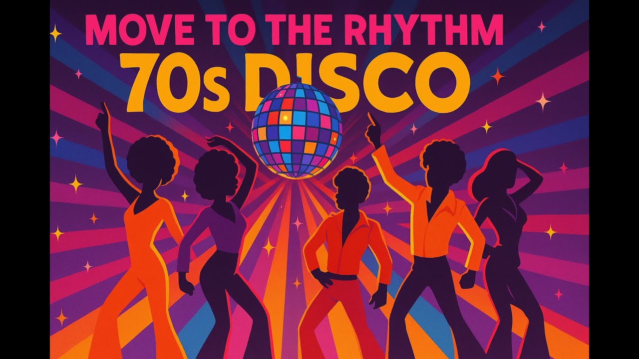 Move to the Rhythm (Disco, Version 1.0) - YouTube