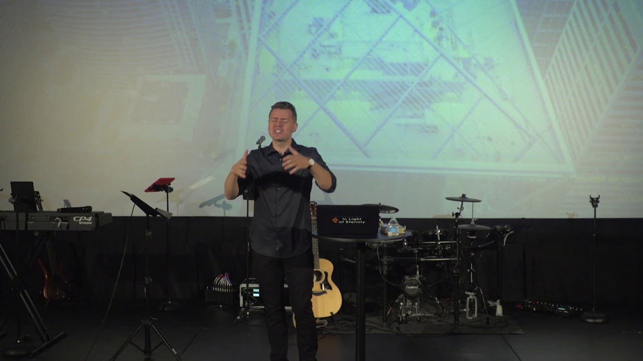 Thriving In Babylon | Even If by Slaveck Moraru 9-29-19 - YouTube