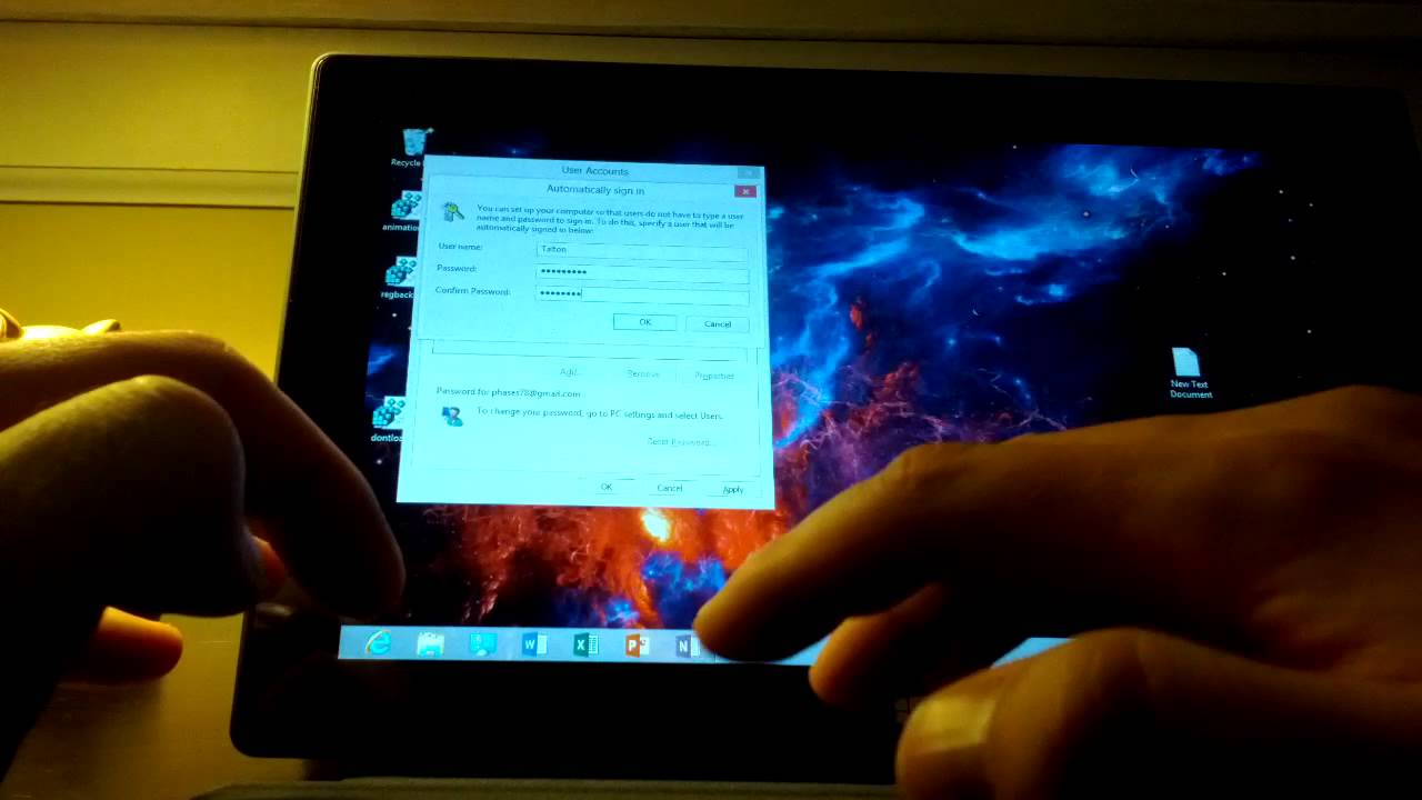 Microsoft Surface RT Tips: Part 4 - YouTube