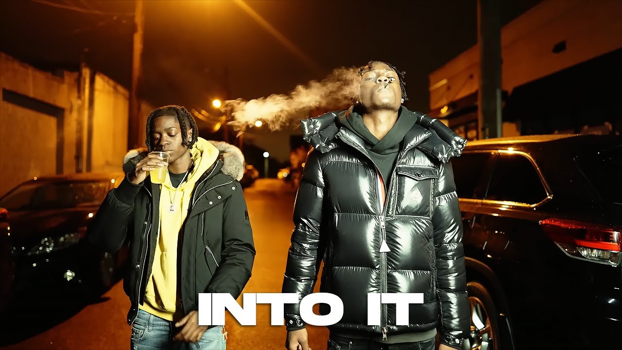 [FREE] Kyle Richh X NY Drill Sample Type Beat 2023 - "INTO IT" - YouTube