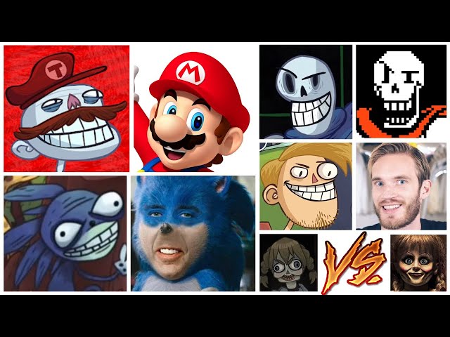 Trollface Quiz Memes GameDistribution On X: "Have You Seen Troll Face