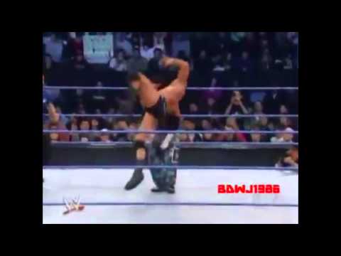 Watch out watch out - Randy Orton