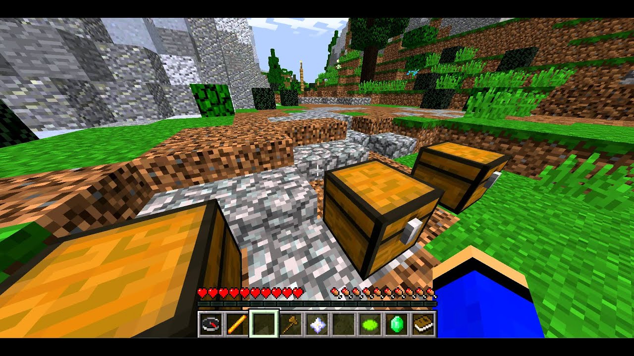 The Hive New Enchanted Crystal Crate Concept - YouTube