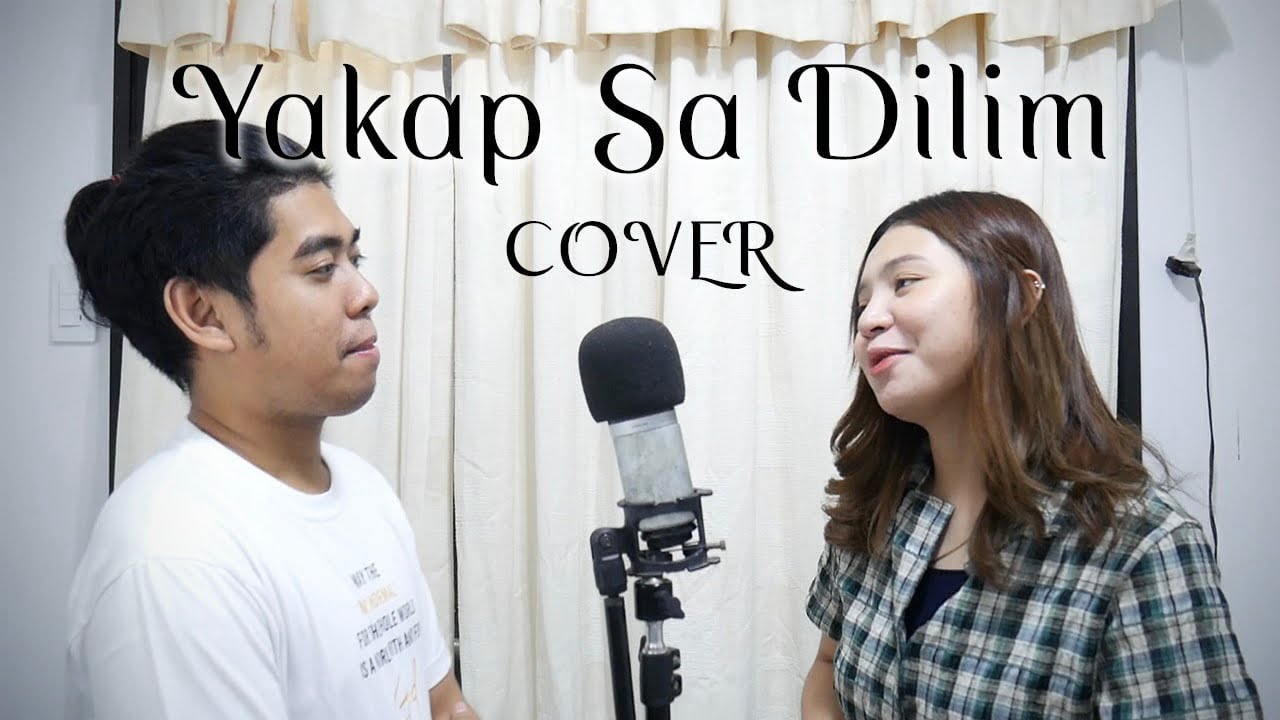 Yakap Sa Dilim x Panalangin | Cover by Neil Enriquez and Pipah Pancho ...
