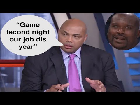 Charles Barkley \