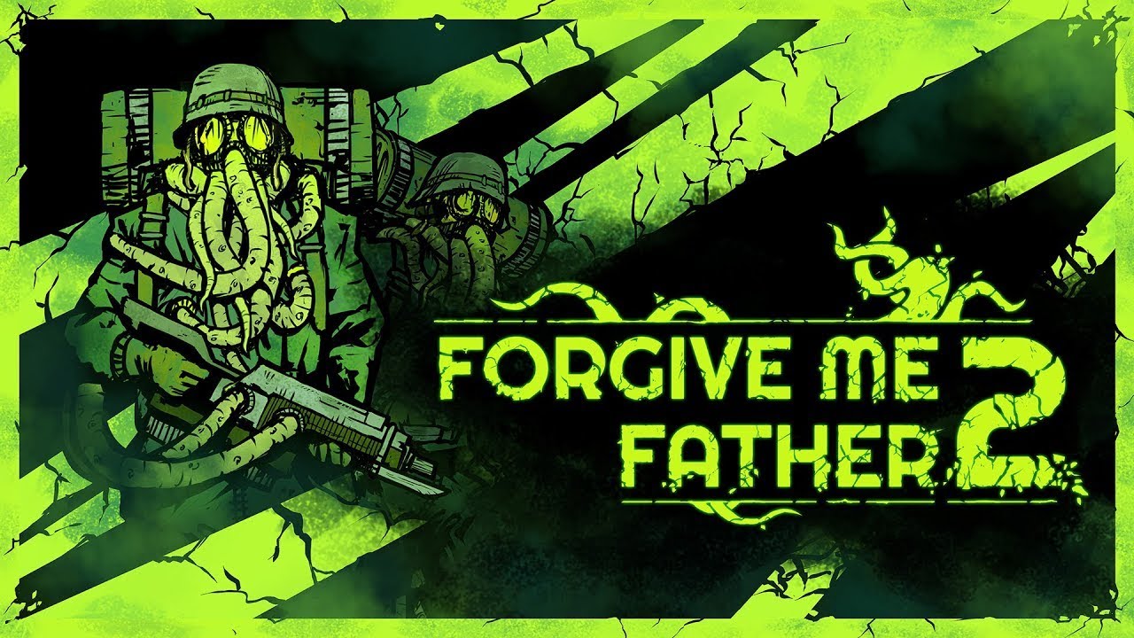 🔴Doom and Lovecraft Merged Once More! Forgive Me Father 2 Fully ...