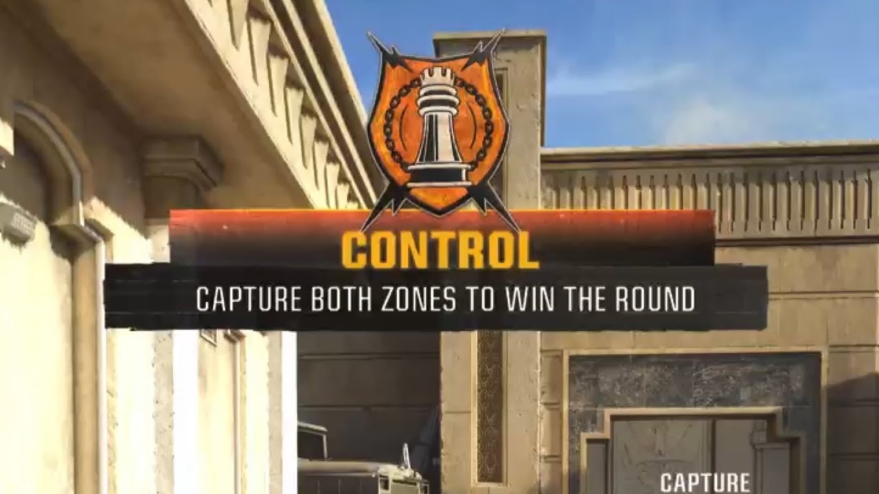 BO6 - RANKED - CONTROL on VAULT: 3-1 Win! - YouTube