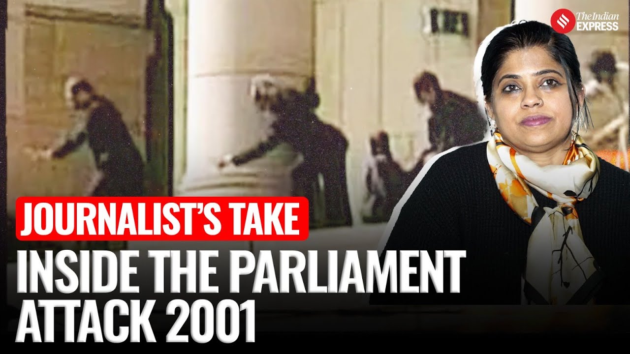 Parliament Attack 2001: Terror Strike That Changed India’s Parliament ...