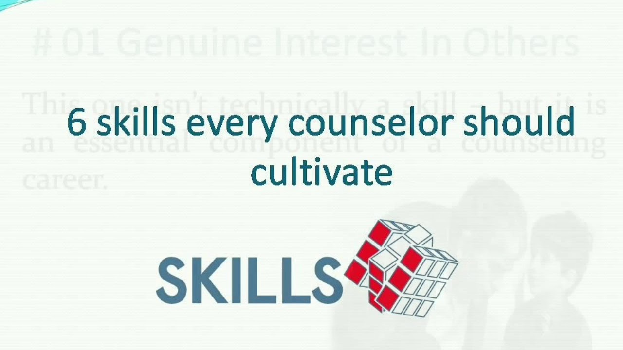 Counseling Tips - How to do effective counseling ? - YouTube